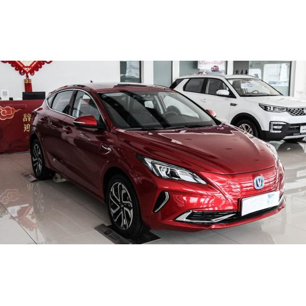 Quality Compact Changan Eado ET Pure Electric SUV Sedan 405KM for sale