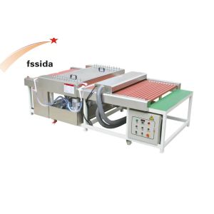 Quality Horizontal Glass Washing Dryer Structure and for Glass Deep Processing Machine for sale