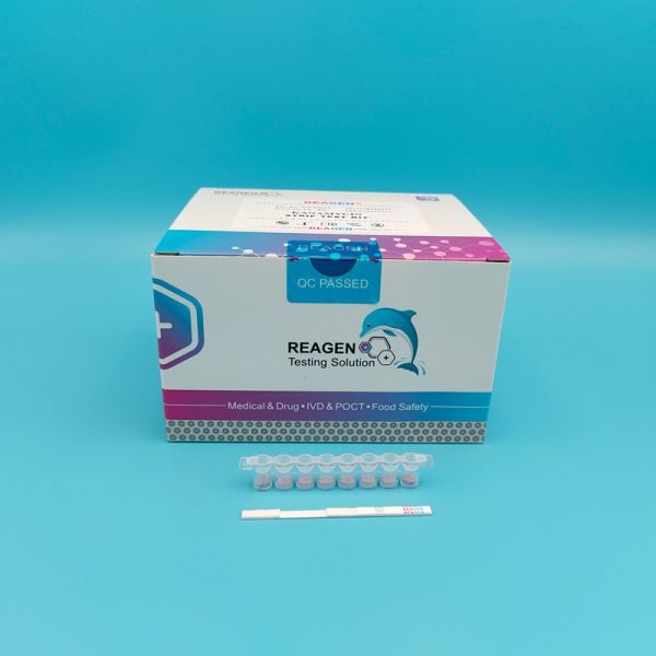 Quality Swift Accurate Dairy Milk Testing Kit High Accuracy Kanamycin Strip Test Kit for sale