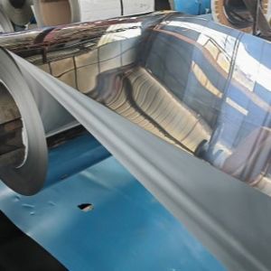 Quality CR Ferritic Stainless Steel Flat Rolled Coil 3mm 304 Stainless Coil for sale