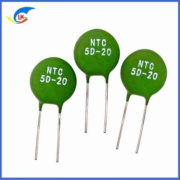 Quality 1.3D-20 1.5D-20 Negative Thermal Coefficient Thermistor For Switching Power for sale