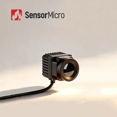 Quality 384x288 Resolution 50mK NETD Vehicle Mounted Thermal Camera for Advanced Driver for sale