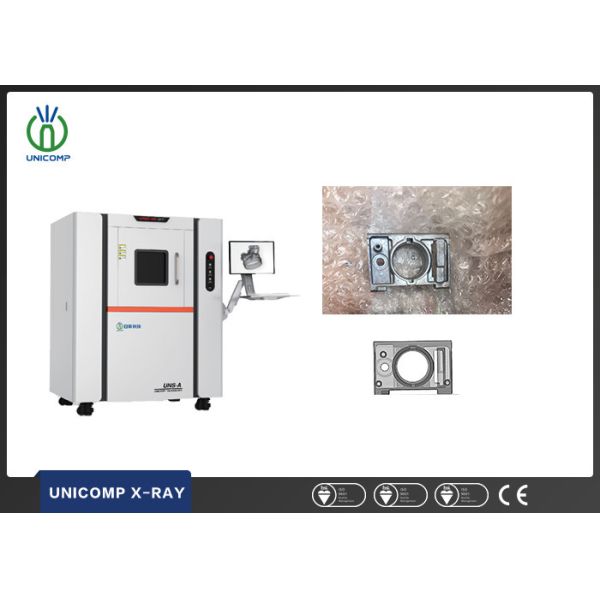 Quality High Resolution NDT X-Ray Machine UNS160 For Small Casting Parts Inner Defects Recognition for sale