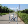 Kitchen Equipment SGS 316L 0.8mm Stainless Steel Food Trolley china Kitchen Equipment SGS 316L 0.8mm Stainless Steel Food Trolley