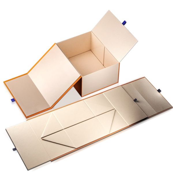 Quality Lightweight Consumer Product Packaging Customization Folding Gift Box for sale
