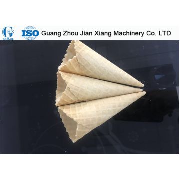 Quality 380V 3.37kw Automatic Ice Cream Cone Machine , Sugar Cone Production Line for sale