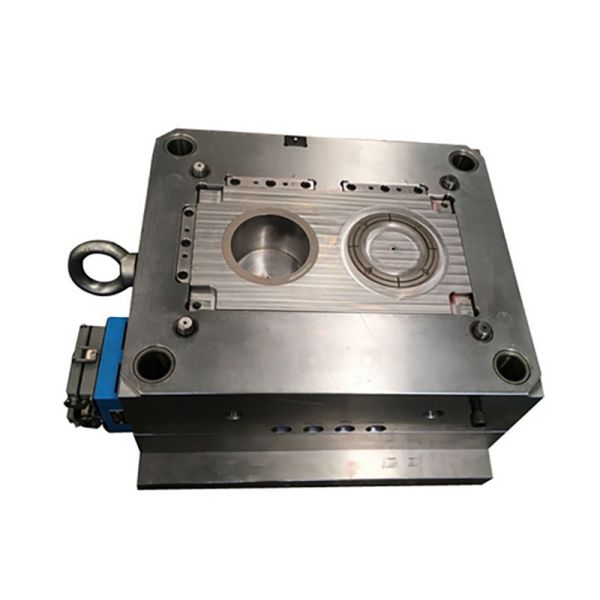 Quality HASCO Auto Engine ABS Cover / Auto Assemblies Injection Mould Tooling for sale