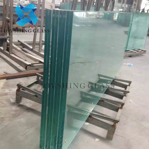 Quality Greenhouse Clear Tempered Laminated Glass Uv Protective Safety Glass for sale