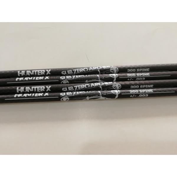 Quality 5mm Customized Logo Printed Carbon Arrow, Arrows with Logo Printed,hunting and for sale