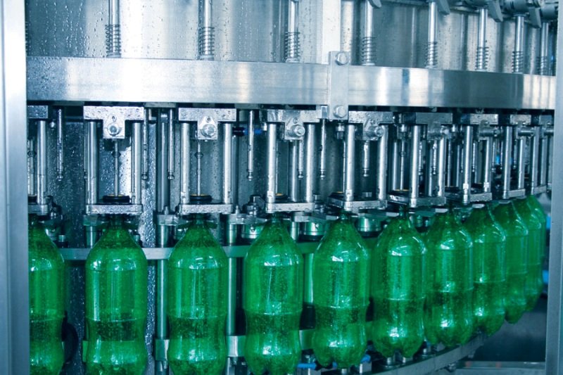 Carbonated Soft Drinks (CSD) Filling Machine