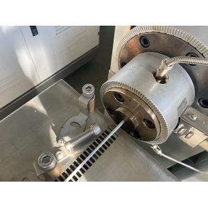 Quality PLC Controlled 3D Printer Filament Extruder PC Glass Fiber Carbon Fiber Energy for sale