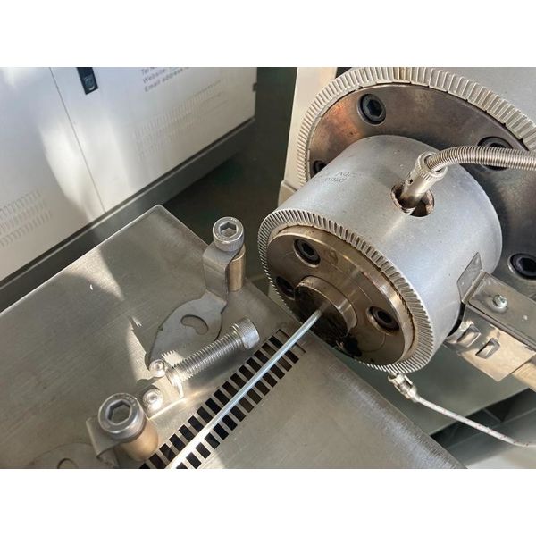 Quality PLC Controlled 3D Printer Filament Extruder PC Glass Fiber Carbon Fiber Energy Efficiency for sale