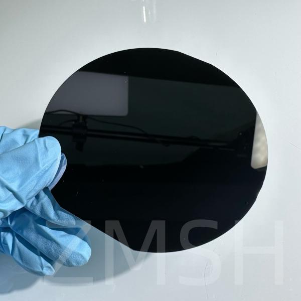 Quality 2inch 4inch 6inch 8inch 12inch Si Wafer Silicon Wafer  Polishing Undoped  P Type N Type Semiconductor for sale