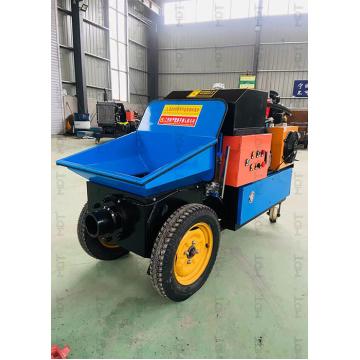 Quality 6m³/H 15KW Small Concrete Shotcrete Machine High Reliability for sale
