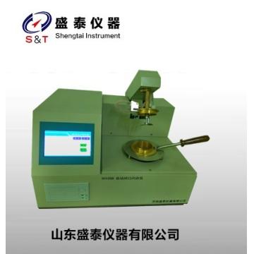 Quality pensky martens closed cup astm d93 flash point Lab Test Instrument closed cup for sale