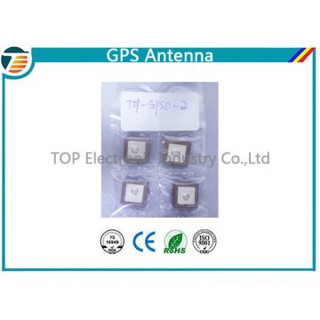 Quality Microwave High Gain GPS Antenna Dielectric Ceramic Patch Antenna for sale