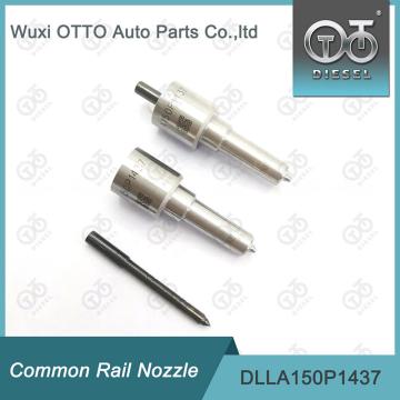 Quality DLLA150P1437 Common Rail Nozzle For Injectors 0445110183 for sale