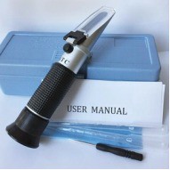 Quality 5 in 1 Antifreeze Refractometer Automotive Battery Coolant Tester with for sale