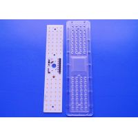 Quality 50W 3030SMD 380-780mm LED Full Spectrum Module 157X85 Degree for sale