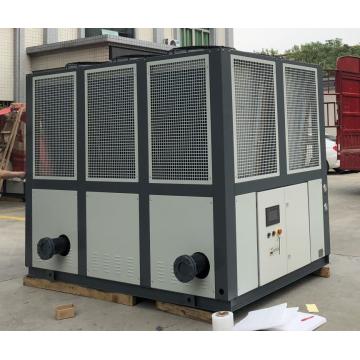 Quality JLSF-60A Air Cooled Water Chillers Machine PLC Control 1000kW for sale