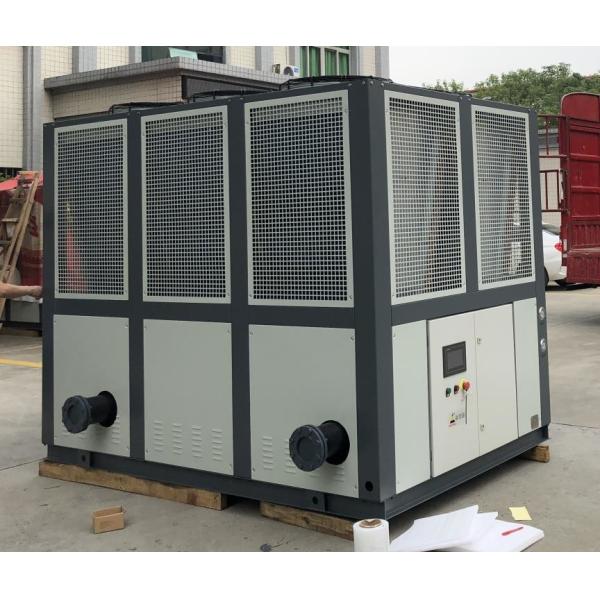 Quality JLSF-60A Air Cooled Water Chillers Machine PLC Control 1000kW for sale