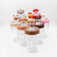 Quality Leak Proof Plastic Tritan Water Bottle School Child With Straw for sale