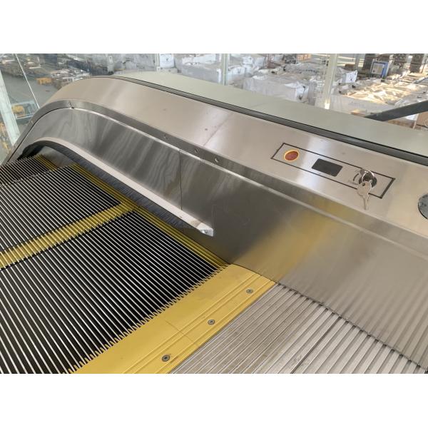 Quality Outdoor Environment Moving Walk Escalator for sale