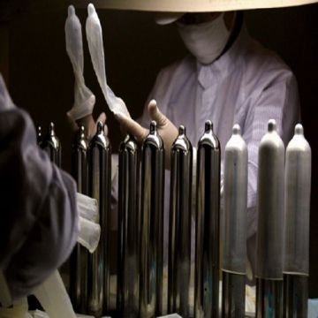 Quality Automatic Condom Maker Machine Vulcanizer Rubber Machinery for sale