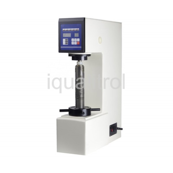 Quality Durable Electronic Brinell Hardness Testing Machine With 10 Steps Loading Force for sale