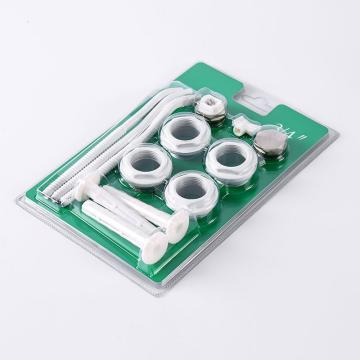 Quality Standard Aluminum Radiator Mounting Kit 3/4" 13 Elements For Office for sale