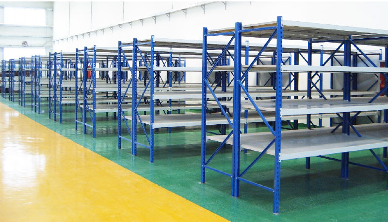 Medium Duty Rack B