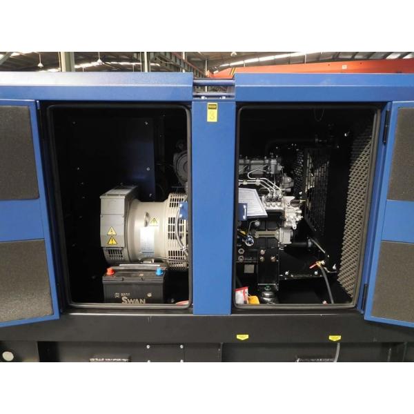 Quality 404D-22G1 Blue 20kVA Perkins Power Generator for sale