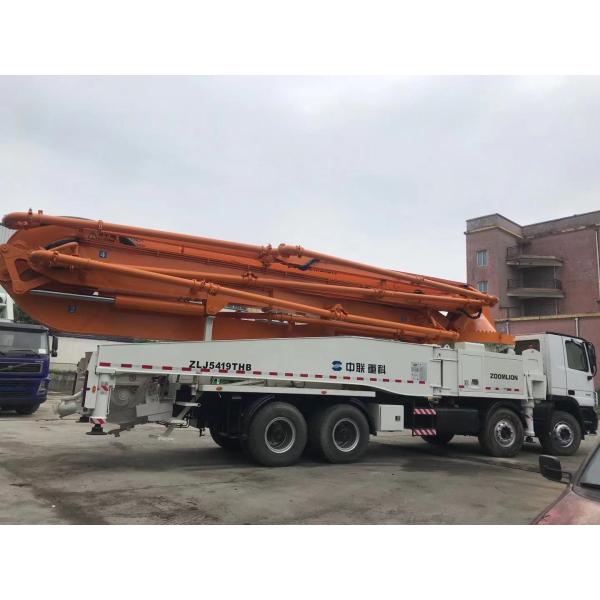 Quality Zoomlion Beton Pump for sale