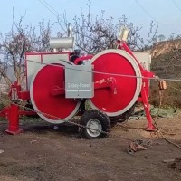 Quality GL1x40KN 4T Hydraulic Tensioner Transmission Wire Stringing Equipment for sale