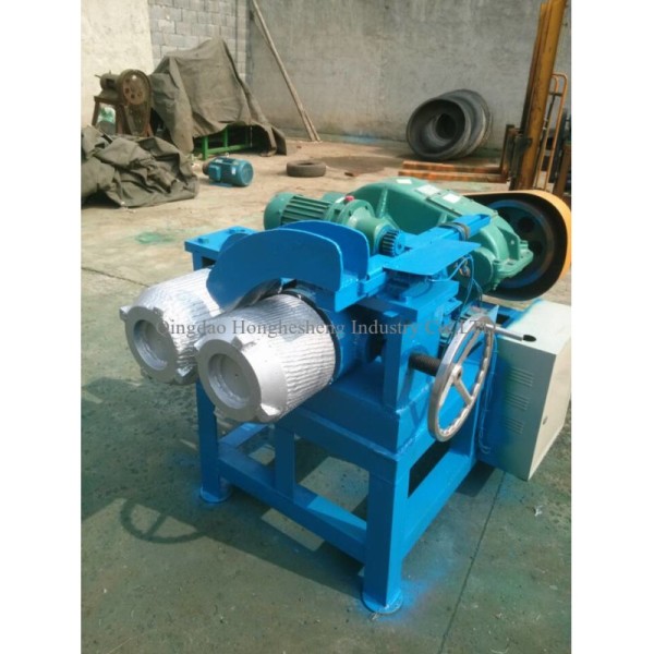 Quality Automatic Steel Wire Separator For Waste Tyre Recycling Line for sale