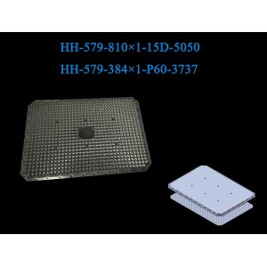 Quality LED Lens 15 Degree Available 810pcs 5050LEDs Anti-Glare Stadium Lighting Lens for sale