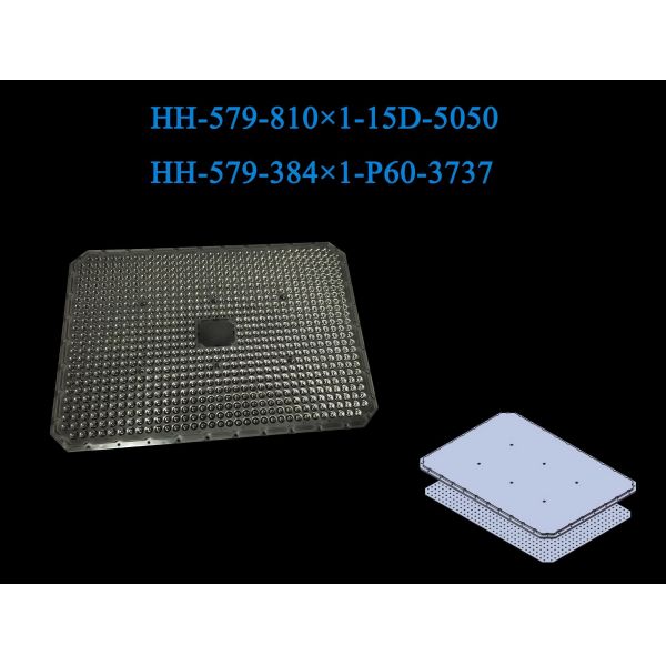 Quality LED Lens 15 Degree Available 810pcs 5050LEDs Anti-Glare Stadium Lighting Lens for sale