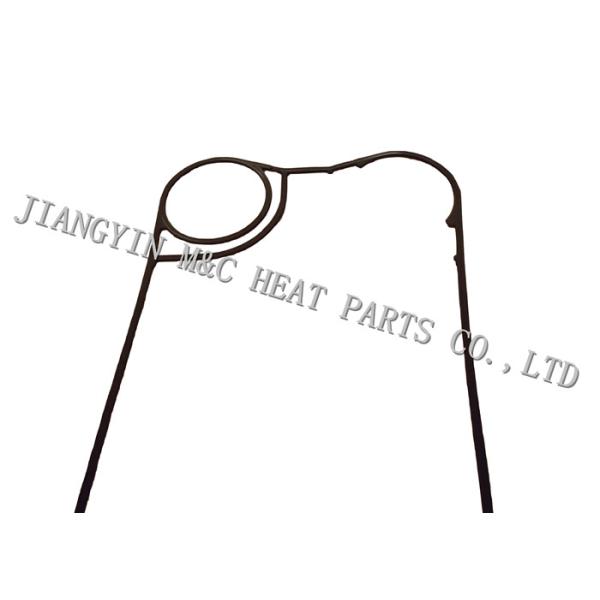 Quality Marine Plate Tranter Heat Exchanger Gaskets GXP66 Durable HEPDM for sale