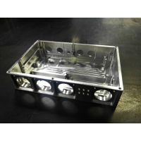 Quality Anodizing Precision Machined Parts Cnc Milling Machine Parts Components for sale