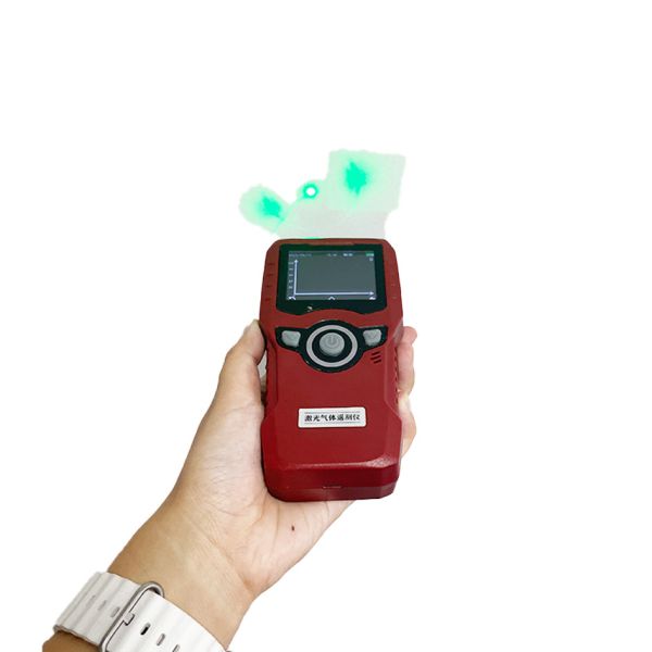 Quality ZW-G100 High Precision Laser CH4 Detector For Leak Survey Applications for sale