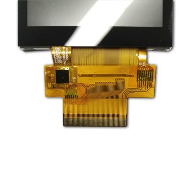 Quality 3.5" CTP Industrial Capacitive Touch Screen 320x480 300cd/m2 TFT LCD Display for sale