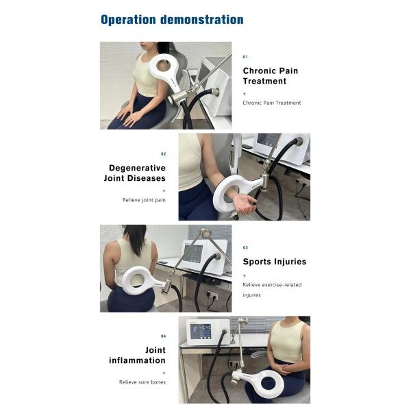 Quality 3in1 Physio Magneto Machine Therapy Device Magnetic Pulser Magnetic Therapy for sale