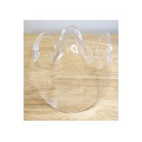 Quality Anti Droplets Transparent Plastic Clear Mouth Shield For Sports for sale
