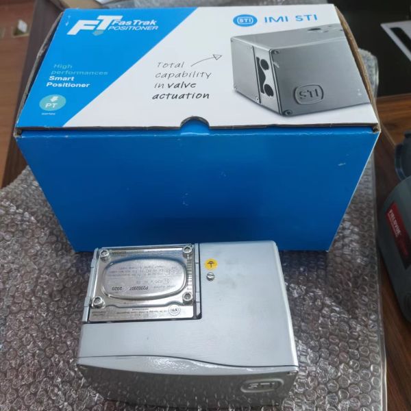 Quality IMI STI Smart Positioner Digital Pneumatic Valve Controller High Precision for sale