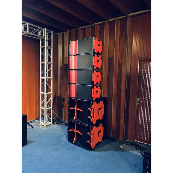Quality Stylish Design 18 Inch Passive 1000W Music Festival Speakers for sale
