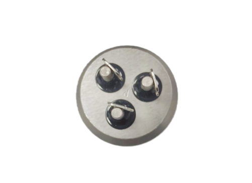 Quality Insulator 1000MΩ 1000VDC Female Refrigerator Compressor Terminals with Connector for sale