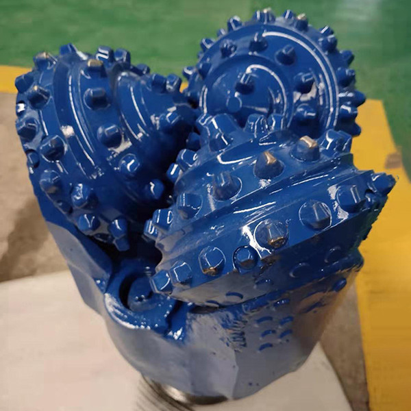 Quality Rock Drilling 6-1/2 Inch IADC API Coal Mining Drill Bit for sale