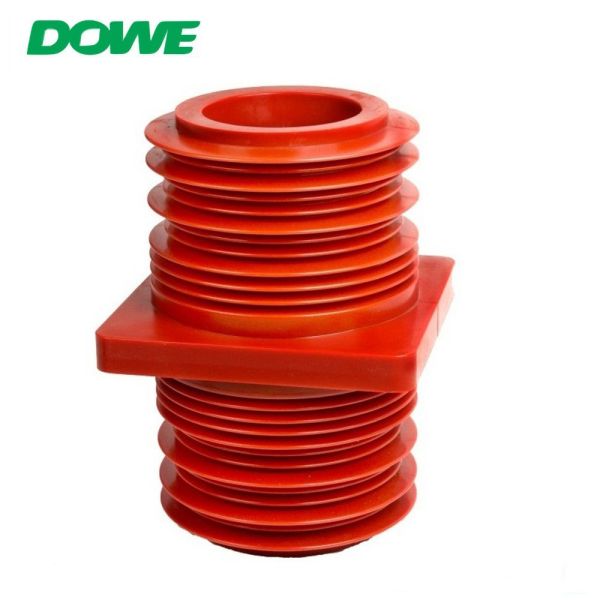 Quality Epoxy Resin Insulating Bushing Electrical Ground 10KV 152X152 for sale