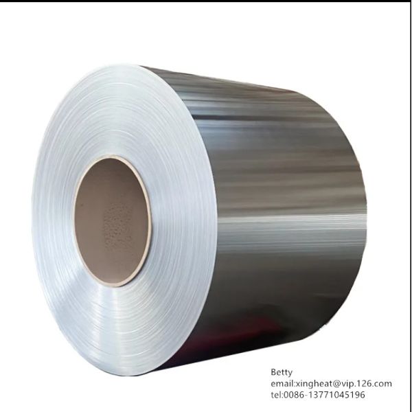 Quality Silver / Matt Finished Print Tinplate Sheets 600mm-990mm Width for sale