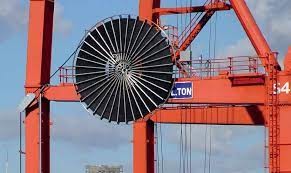 Quality Multi Strand Harbor Flex Ultra Duty Reeling Cable For Port Terminal Machinery for sale
